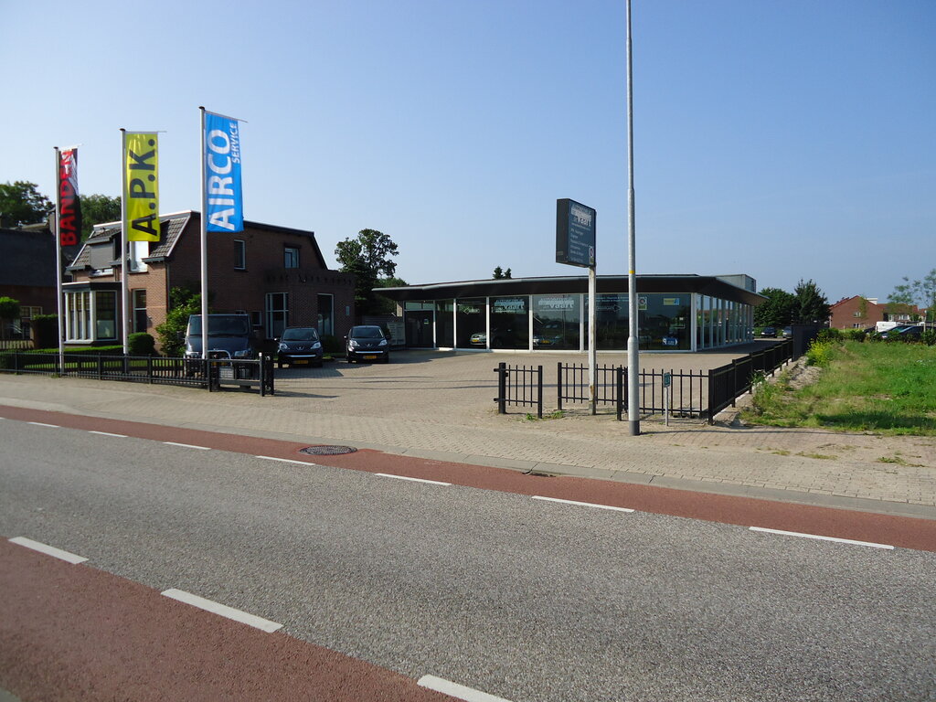 Ruhsat hizmetleri Kentekenloket, Gelderland, foto