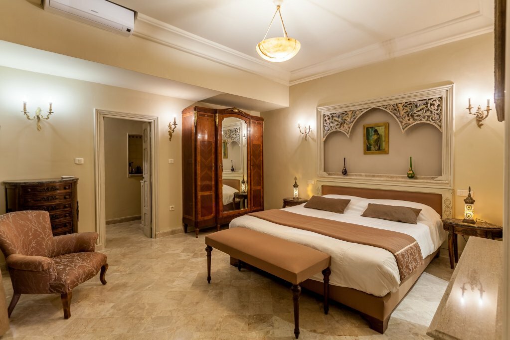 Otel Dar Ennassim, Dünya, foto