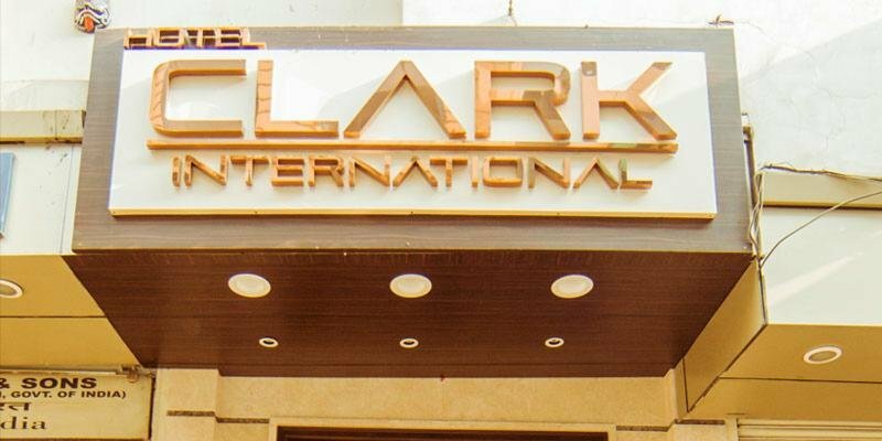 Otel Clark International, Delhi, foto