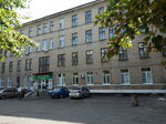 Антрацитовская центральная городская многопрофильная больница (vulytsia Petrovskoho No:164А), hastaneler  Antracit'ten