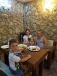 Russkie Bliny (ulitsa Lermontova No:15, selo Vityazevo), kafe  Krasnodarski krayından