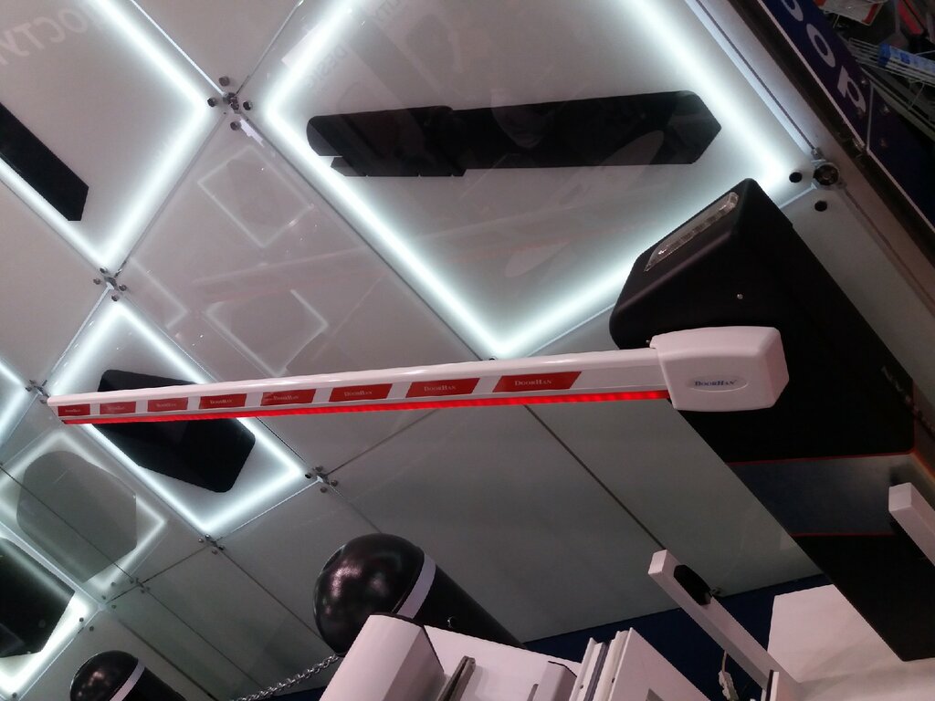 Güvenlik ve alarm sistemleri Dioptima, Belgorod, foto