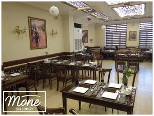 Mone Bakery (Ibn Sino Street No:25А, Samarkand), kafe  Semerkant'tan