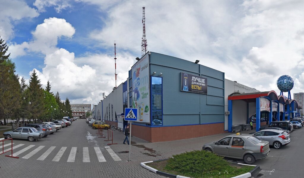 GSM operatörleri Megafon - Yota, Belgorod, foto