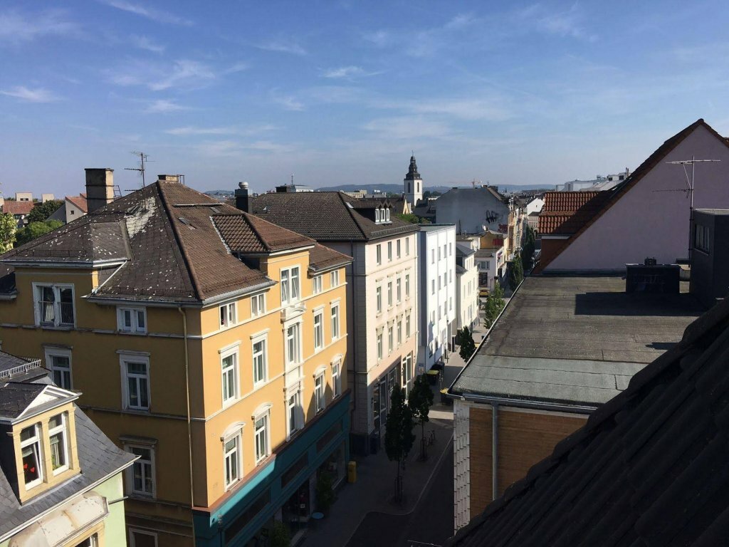 Otel SmartHotel Flamingo self-check-in, Giessen, foto