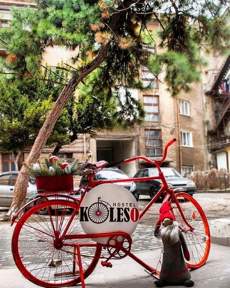 Pansiyonlar, hosteller Hostel Koleso, Odesa, foto