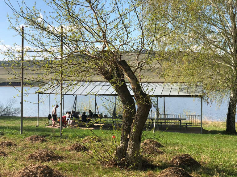 Resort oteller, tesisler Буревестник, Tataristan, foto