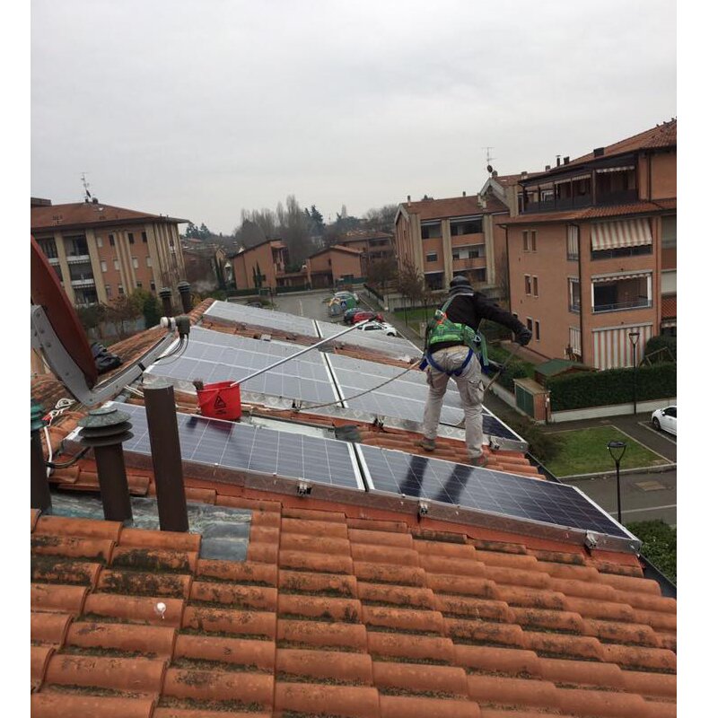 Peyzaj tasarımı Albatross - I. S. B. Disinfestazioni Derattizzazioni Sanificazione, Bologna, foto