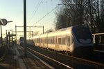 Rotterdam Noord (South Holland, Rotterdam), tren istasyonu  Rotterdam'dan