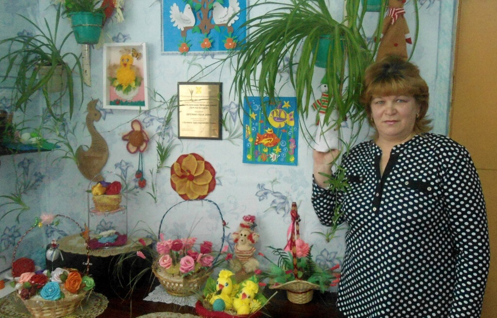 Kültür ocakları Колодинский центральный дом культуры, Yaroslavskaya oblastı, foto