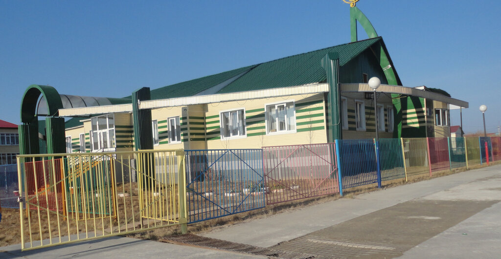 Kurs Detskaya shkola Iskusstv Mou, Yamal‑Nenets Özerk Bölgesi, foto