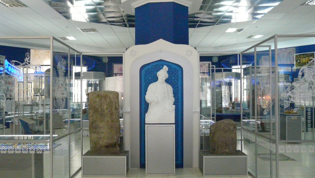 Müzeler ve sanat galerileri Историко-археологический музей, Tataristan, foto