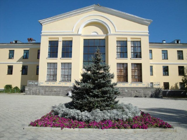 Kültür ocakları Complex of Culture and Recreation named after Yu.A. Gagarin, Volgograd, foto