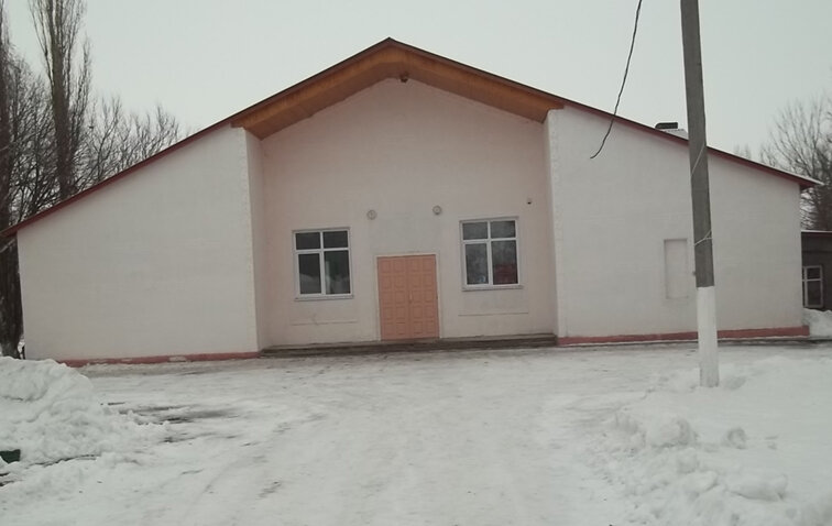 Kütüphaneler Тройнянская библиотека, Voronejskaya oblastı, foto