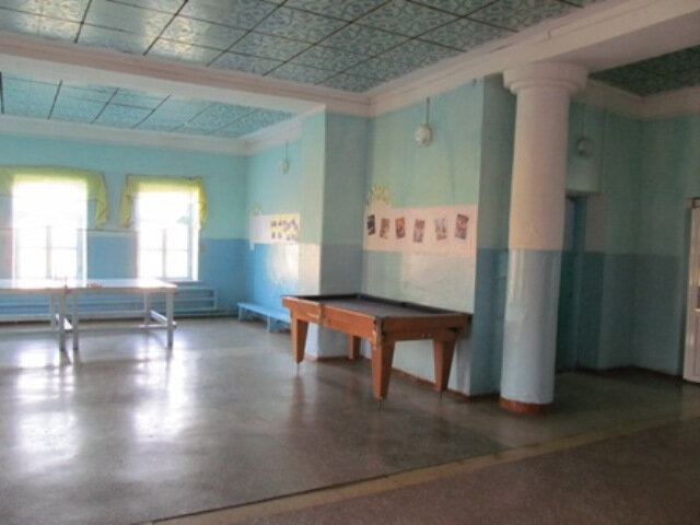 Kültür ocakları Филиал МБУ МфКЦ Кытмановского района, Октябрьский культурно-информационный центр, Altayski krayı, foto