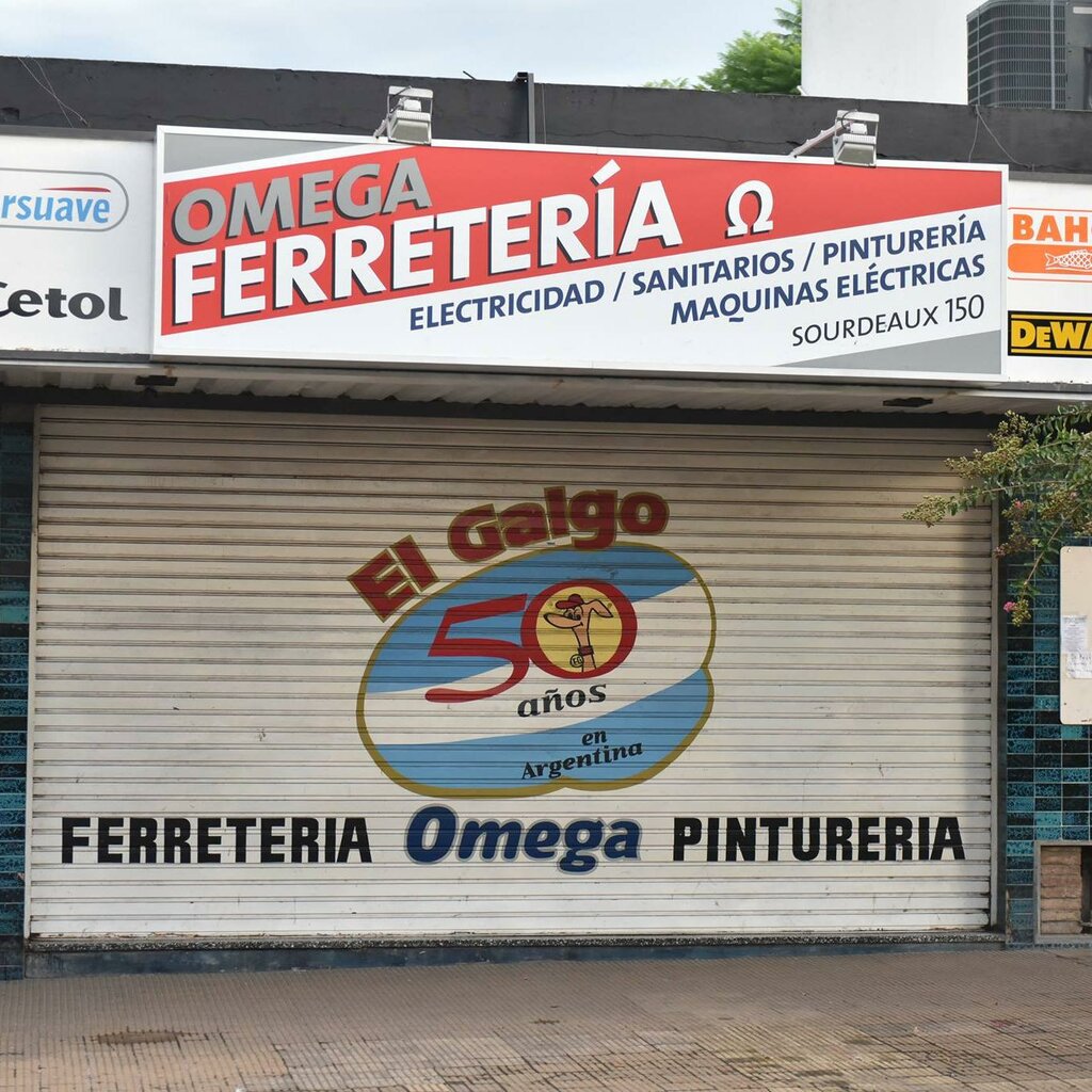 Banyo ve klozet mağazaları Ferreteria Omega, , foto