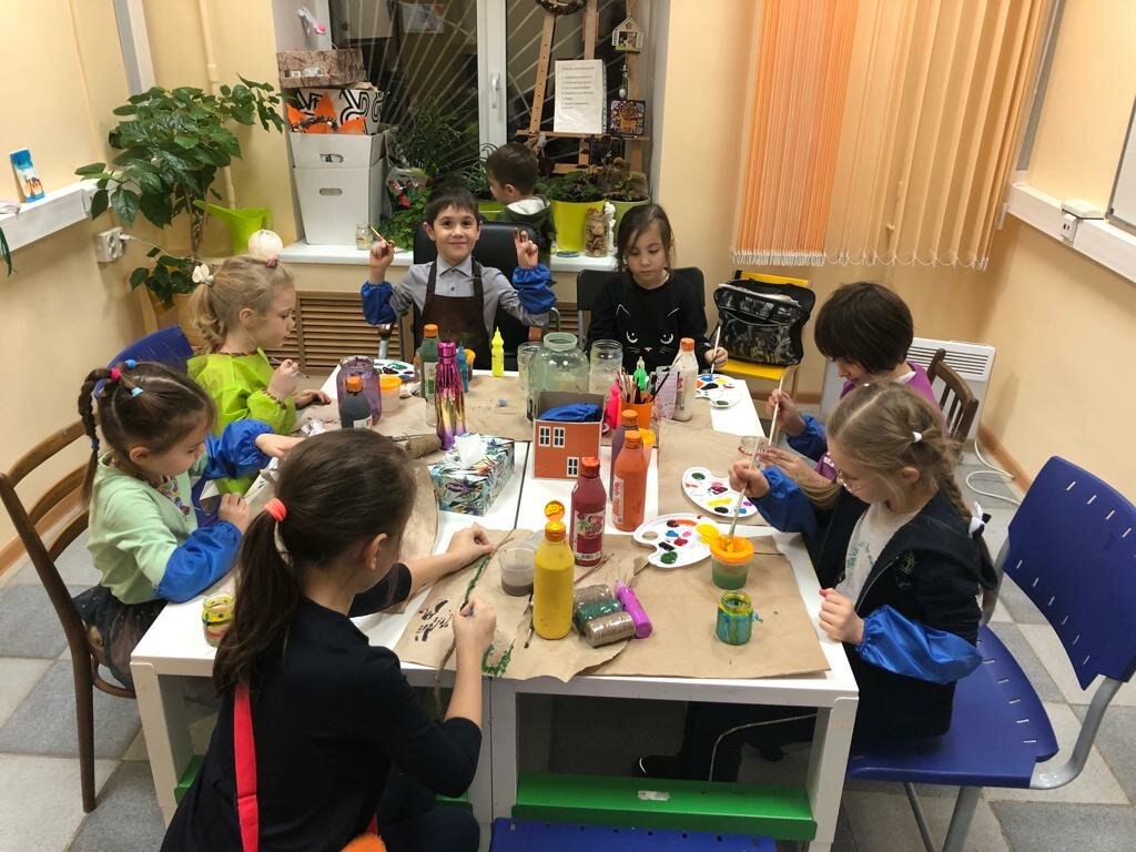 Kurs Творческая студия Мастерилкины, Krasnogorsk, foto