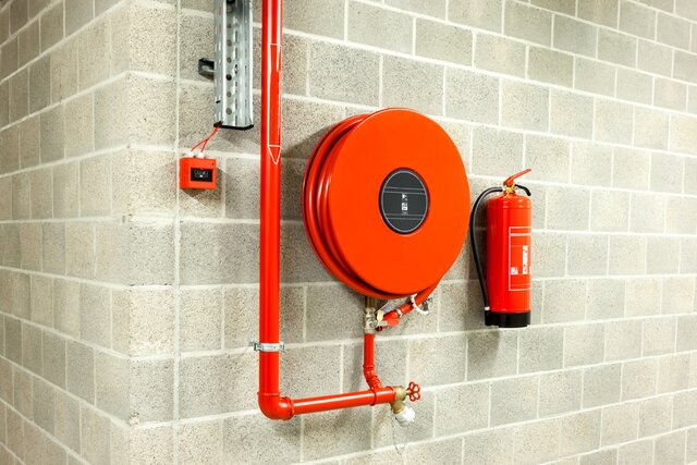 Yangın güvenliği Holzberger Brandschutz-Systeme, Markus Holzberger, Baden‑Wurttemberg, foto