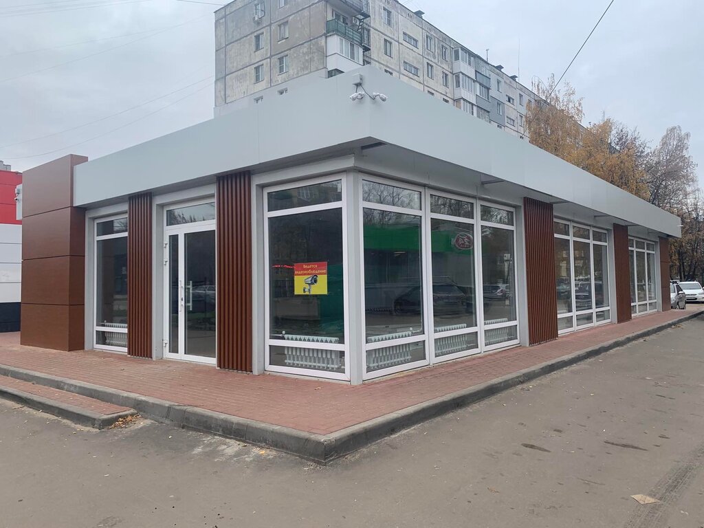 Prefabrik binalar MetaKonServis, Nijni Novgorod, foto