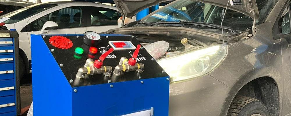 Otomobil servisi Климат-холл, Kaspiysk, foto