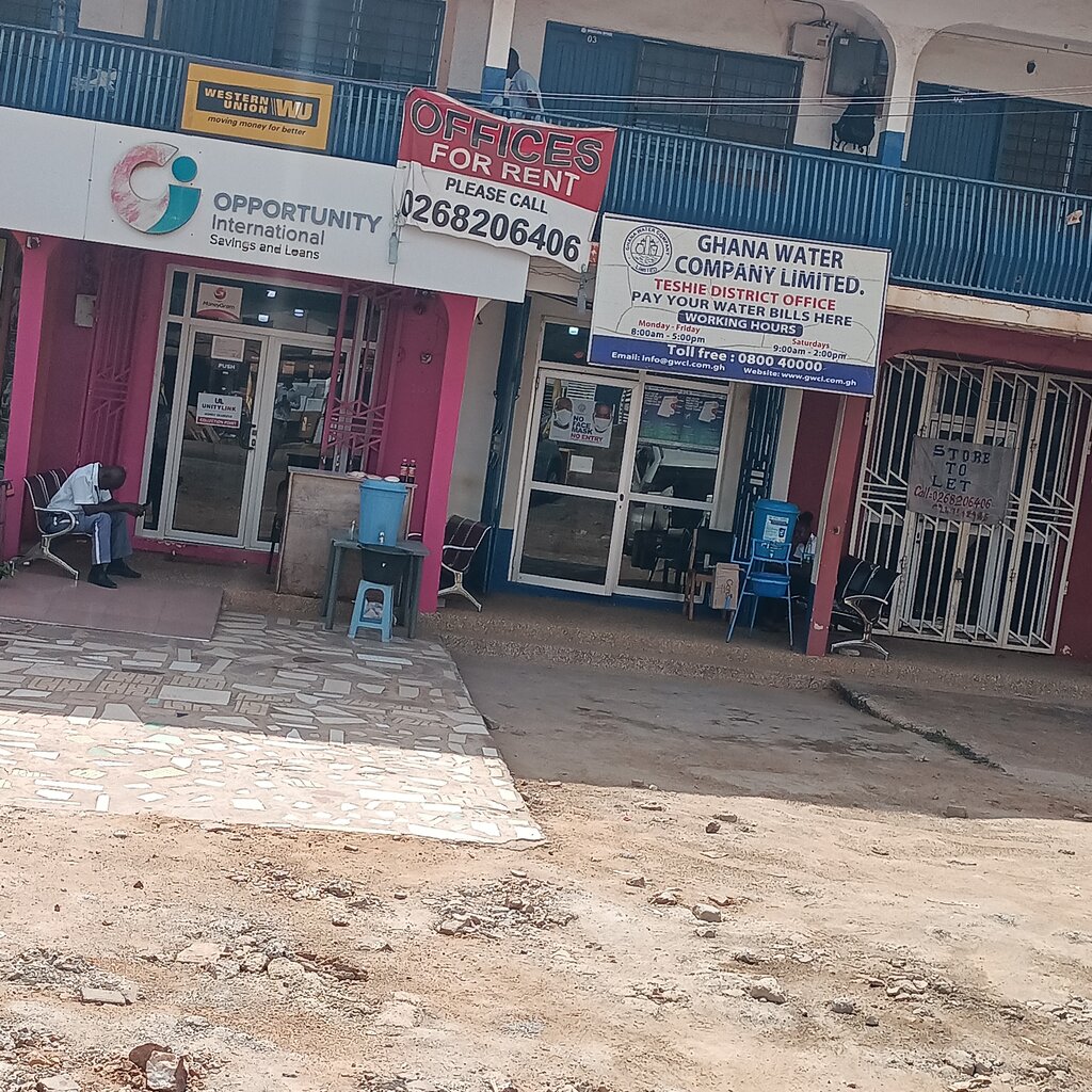 Su satışı Ghana Water Company, Dünya, foto