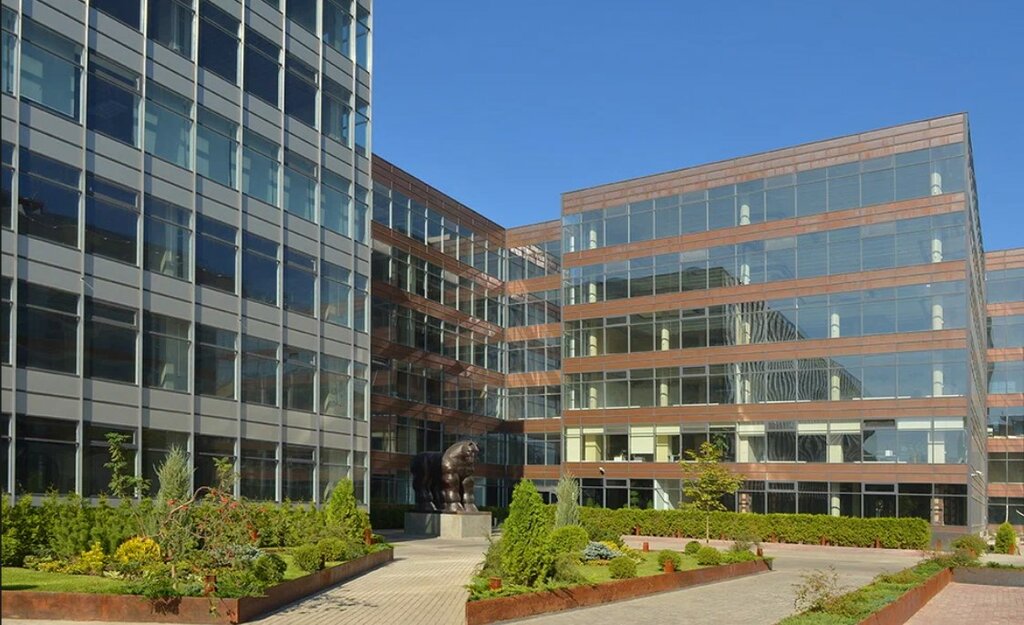 Taksi şirketi Av-tours, Moskova, foto