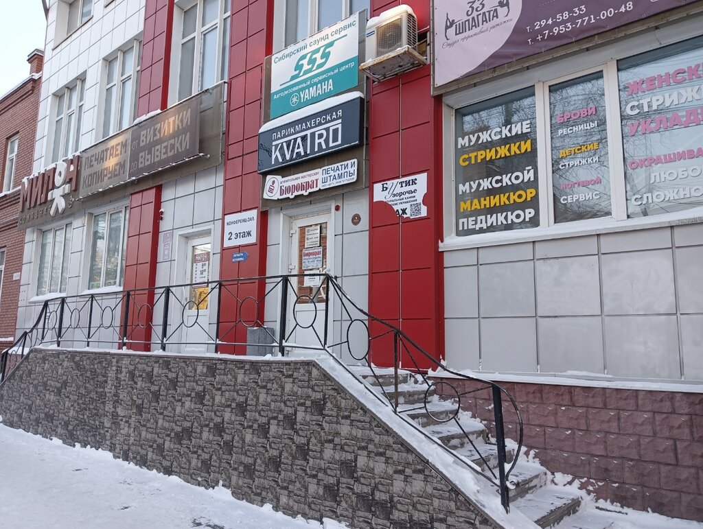 Ses ve ışıklandırma ekipmanları firmaları Сибирский саунд сервис, Tomsk, foto