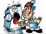 Washing Machine Repair Shop (Zavodskaya ulitsa No:57, Dinskaya stanitsa), beyaz eşya servisleri  Krasnodarski krayından