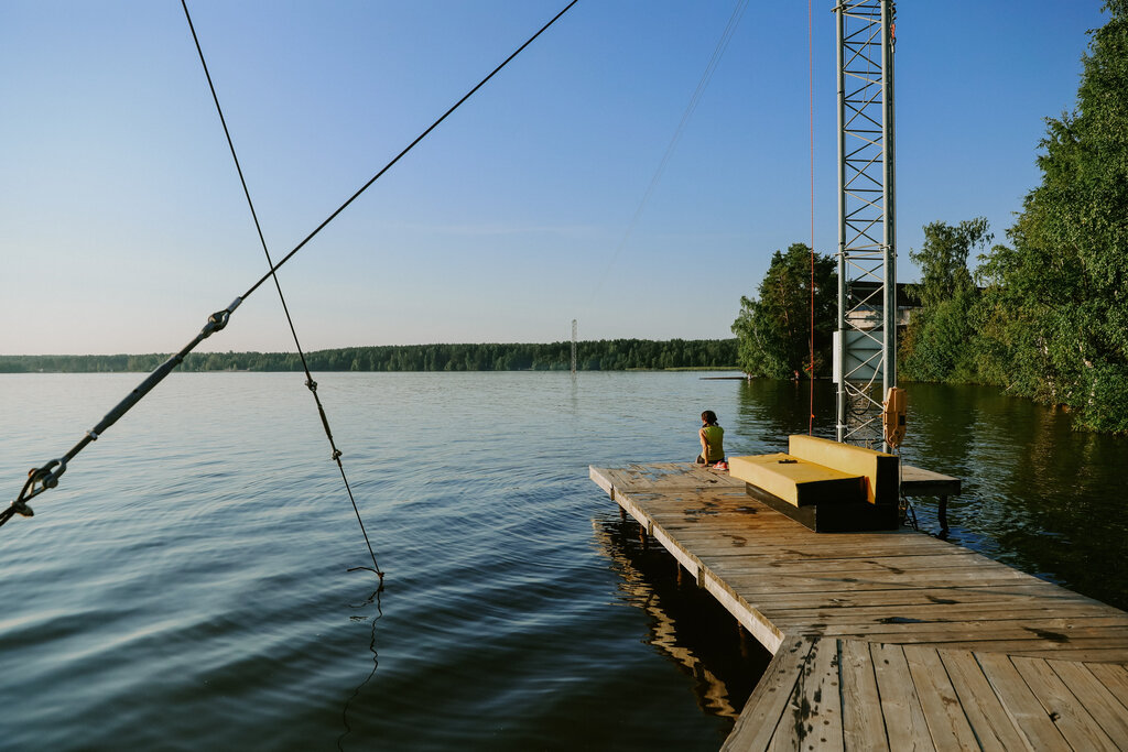 Spor ve eğlence merkezi Кингвинч, Saint‑Petersburg ve Leningradskaya oblastı, foto