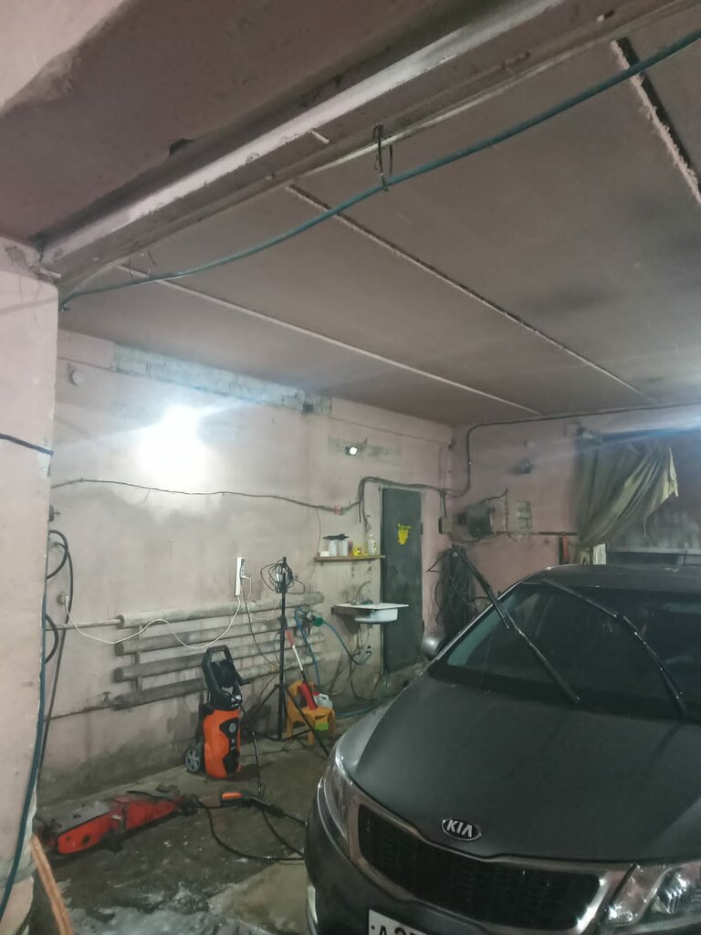 Oto lastik tamiri Шиномонтаж, Riazanskaya oblastı, foto