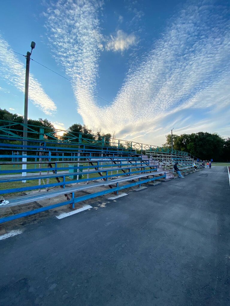 Stadyum Стадион Льгов, Kurskaya oblastı, foto