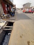 Yrad's Cold Store (Amagama Street No:3, La), market  Gana'dan