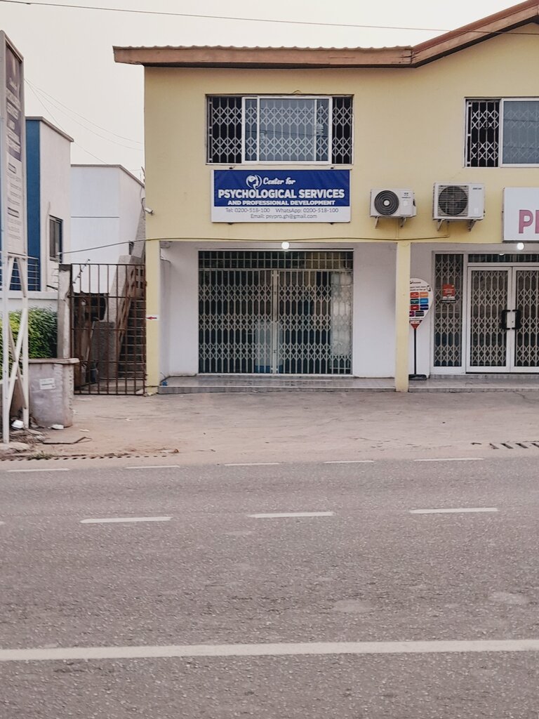 Tıp merkezleri ve klinikler Centre for Psychological Services, Dünya, foto