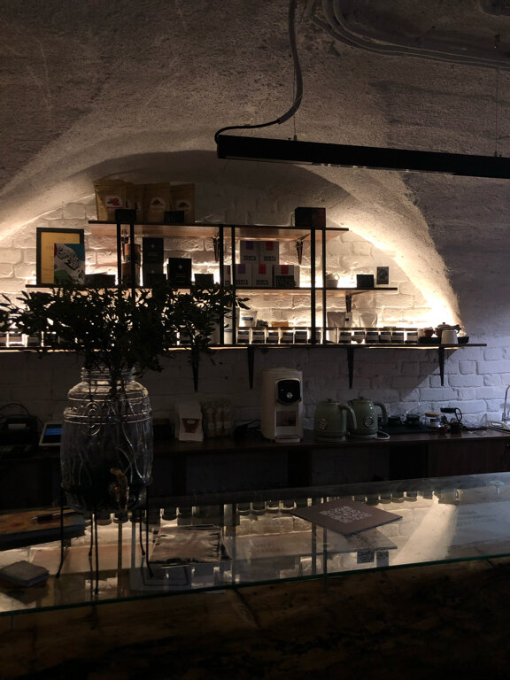 Vitamin bar Tea & Wine Vesna, Samara, foto