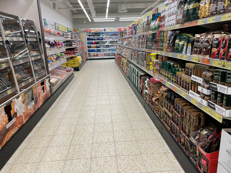 Market Da!, Moskova, foto