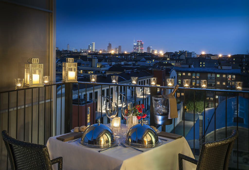 Otel Ramada Plaza by Wyndham Milano, Milano, foto