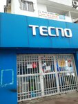 Tecno (Brazzaville, Commune de Poto-Poto, Bacongo Rue), cep telefonu ve aksesuarları satış mağazaları  Brazzaville'den