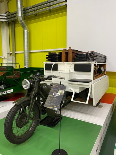 Müzeler ve sanat galerileri Motorworld by V. Sheyanov, Samarskaya oblastı, foto