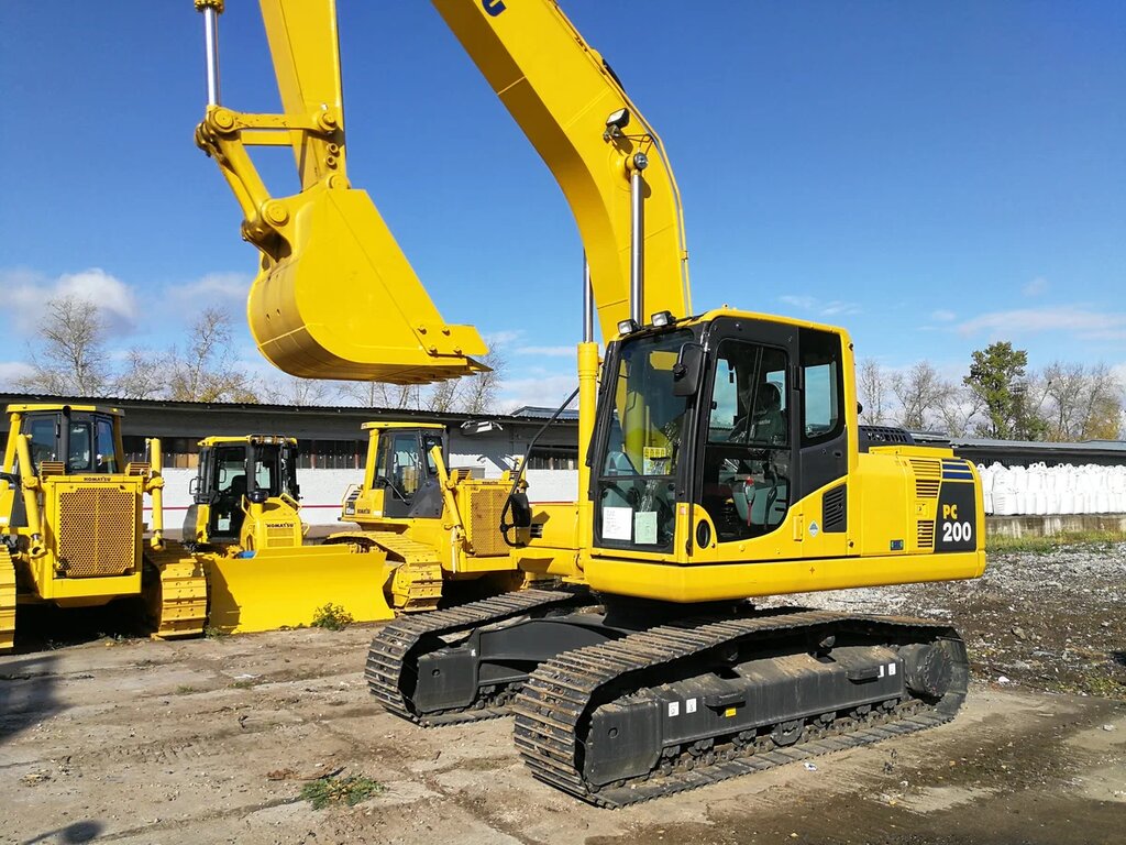 i̇nşaat ekipmanı kiralama Specdizel, Stavropol, foto