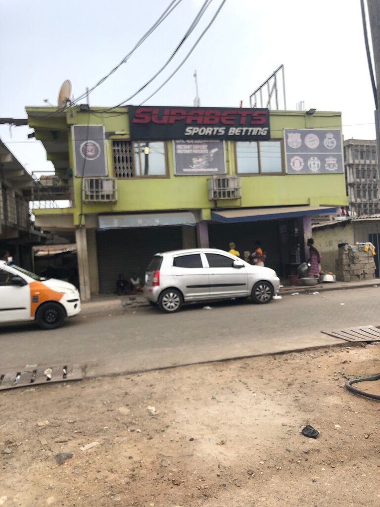Şans oyunu bayileri Sports Bet, Akra, foto