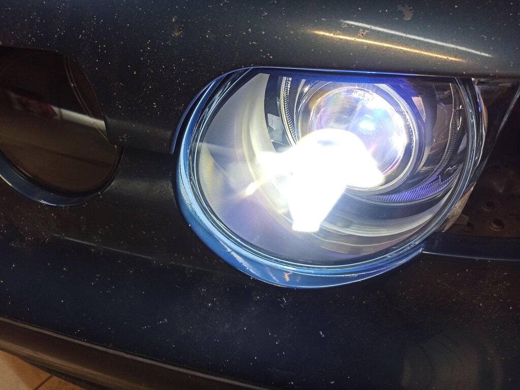 Otomotiv aydınlatma Light Factory, Krasnodar, foto