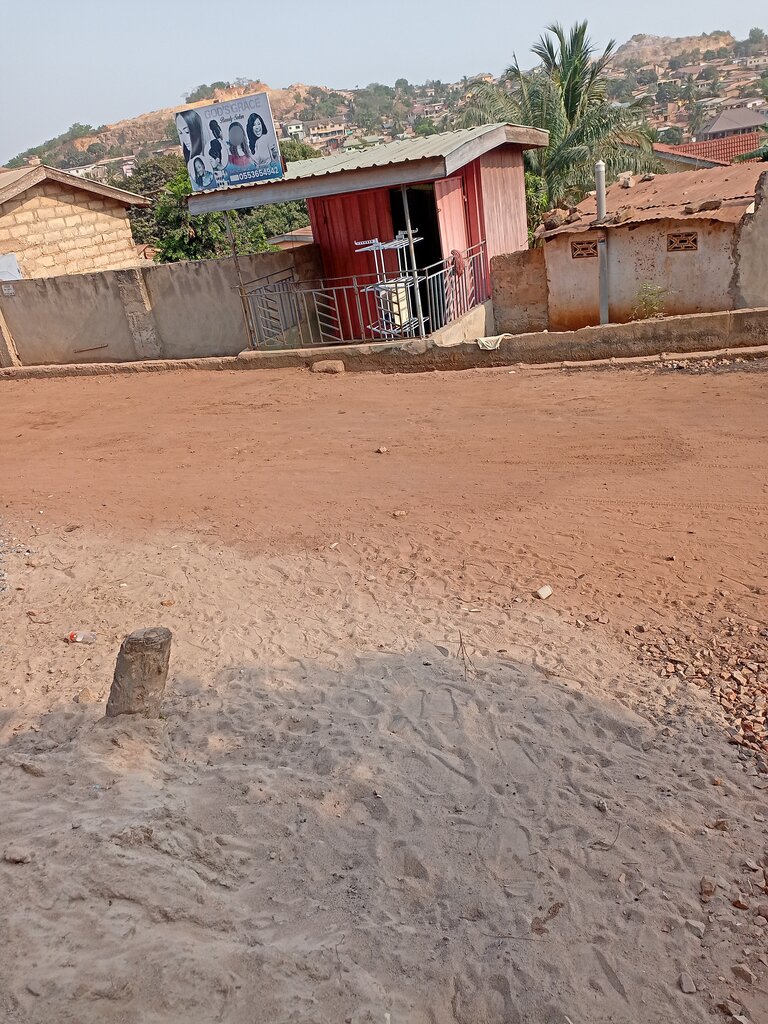 Güzellik salonu Gods Grace, Dünya, foto