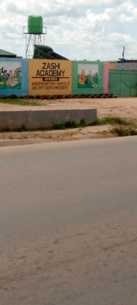 Anaokulları Zashi Academy, Lusaka, foto