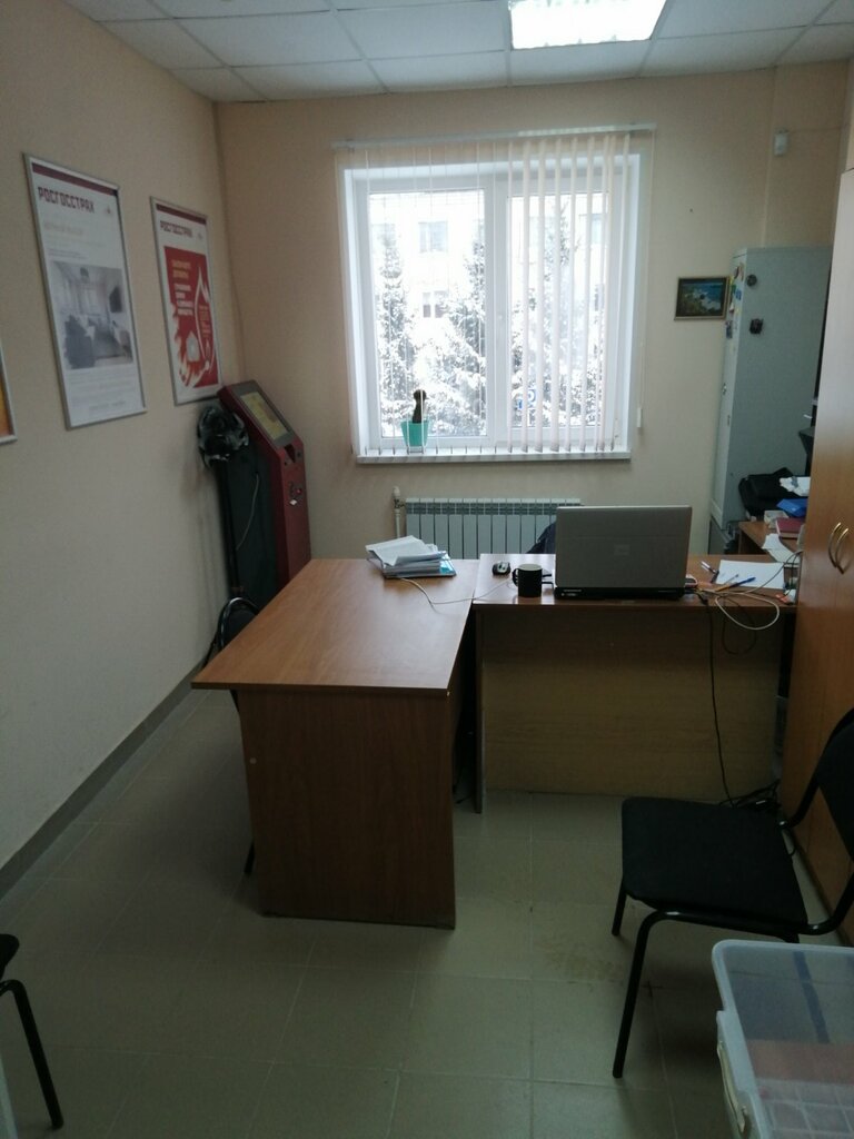 Emlak ofisi Ansor, Nijegorodskaya oblastı, foto