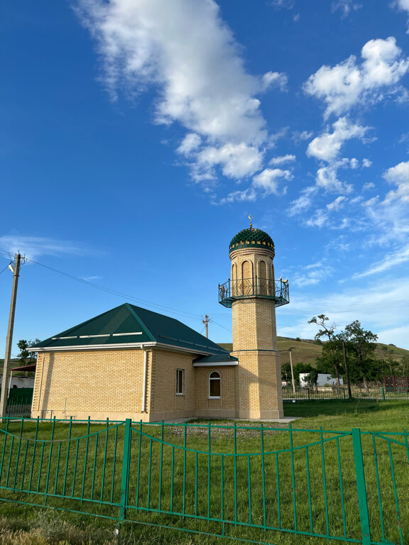 Cami Мечеть, Karaçay‑Çerkez Cumhuriyeti, foto