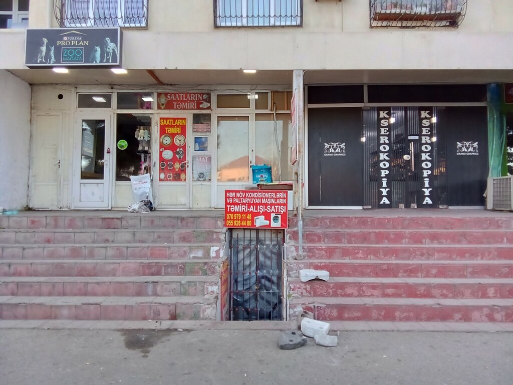 Beyaz eşya servisleri Məişət texnikası təmir, Bakü, foto