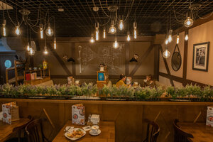 La'Bulla (Vorovskogo Street No:18А), kafe  Kingisepp'ten