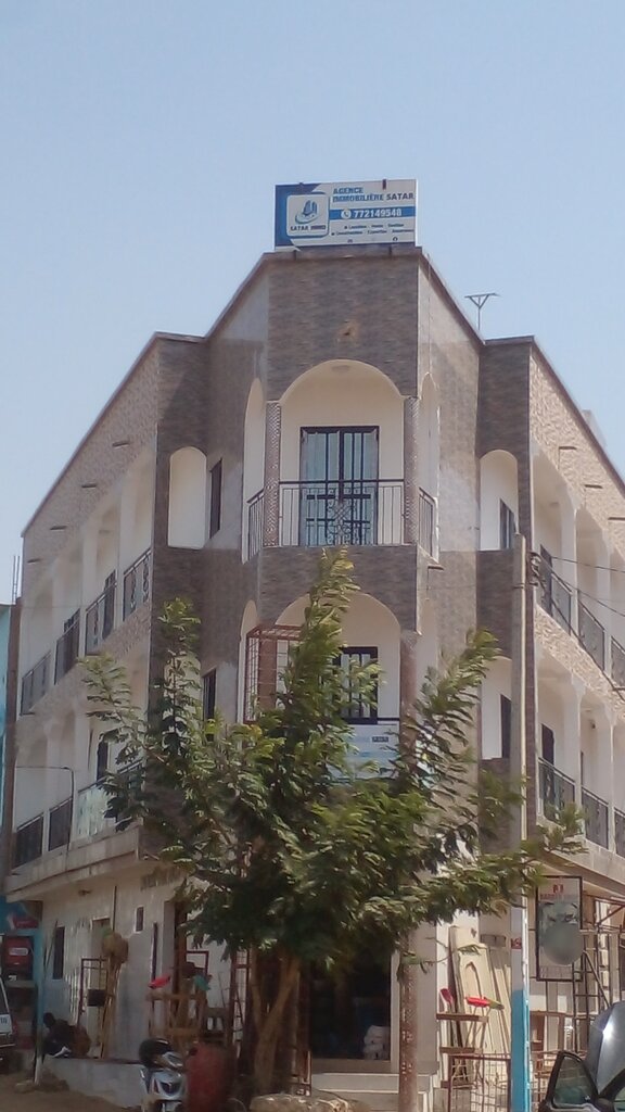 Emlak ofisi Mourchid Immobilier A Almadie 2, Dünya, foto