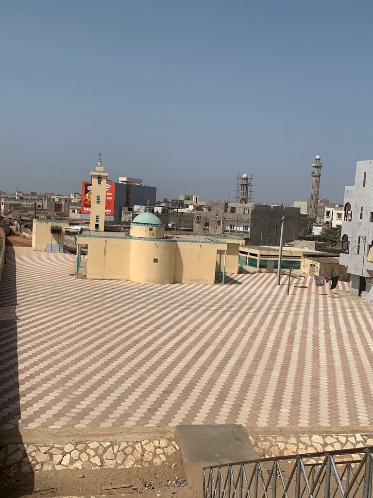 Cami Mosquée de Thiaroye Gare, Dakar, foto
