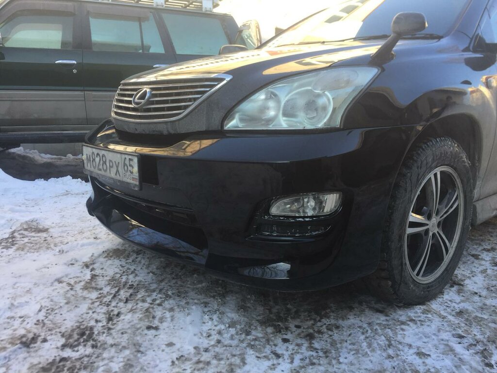 Otomobil servisi Ajbolit dlya avto, Sakhalinsk, foto